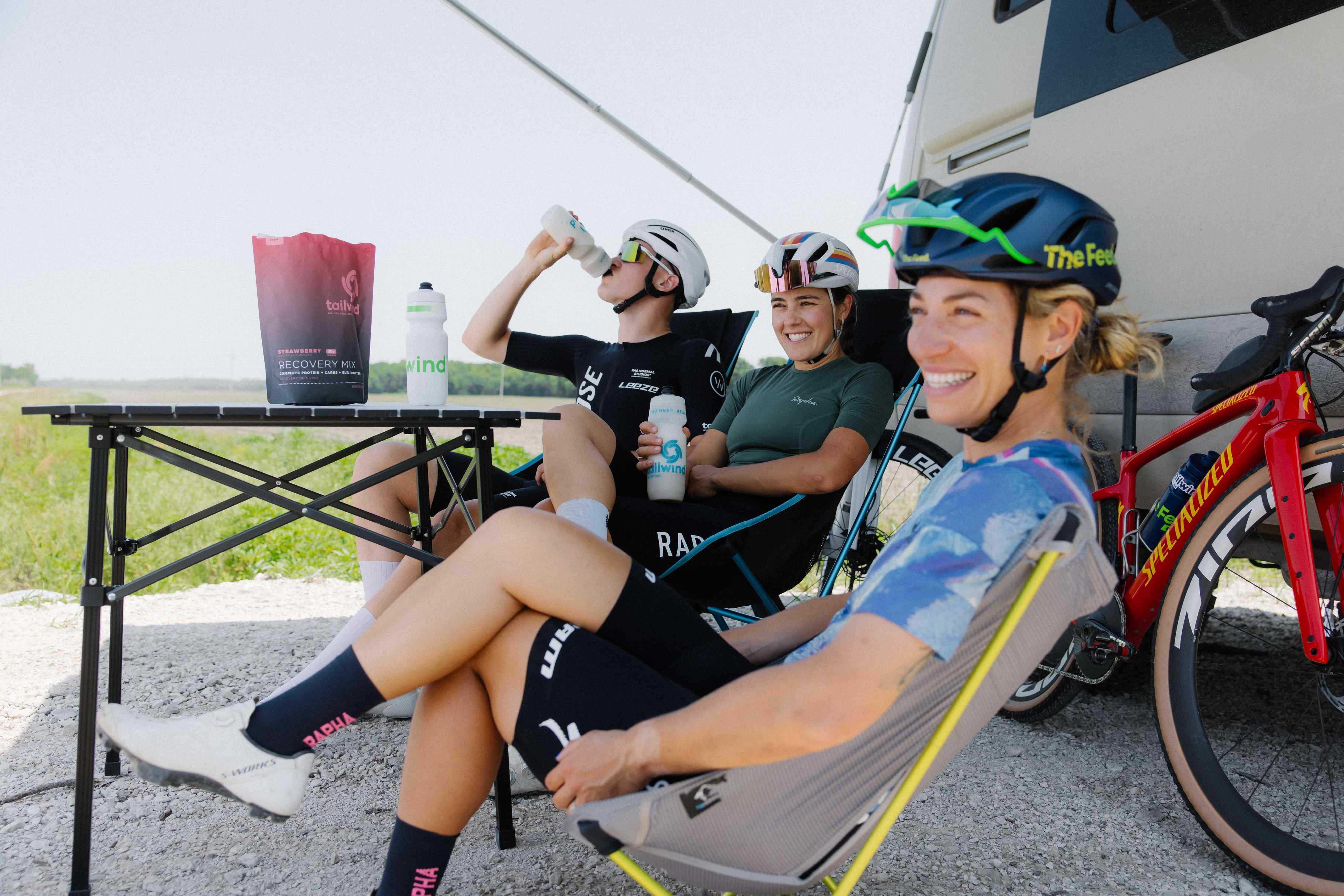 The Great Recovery Mix Reformulation – Tailwind Nutrition UK