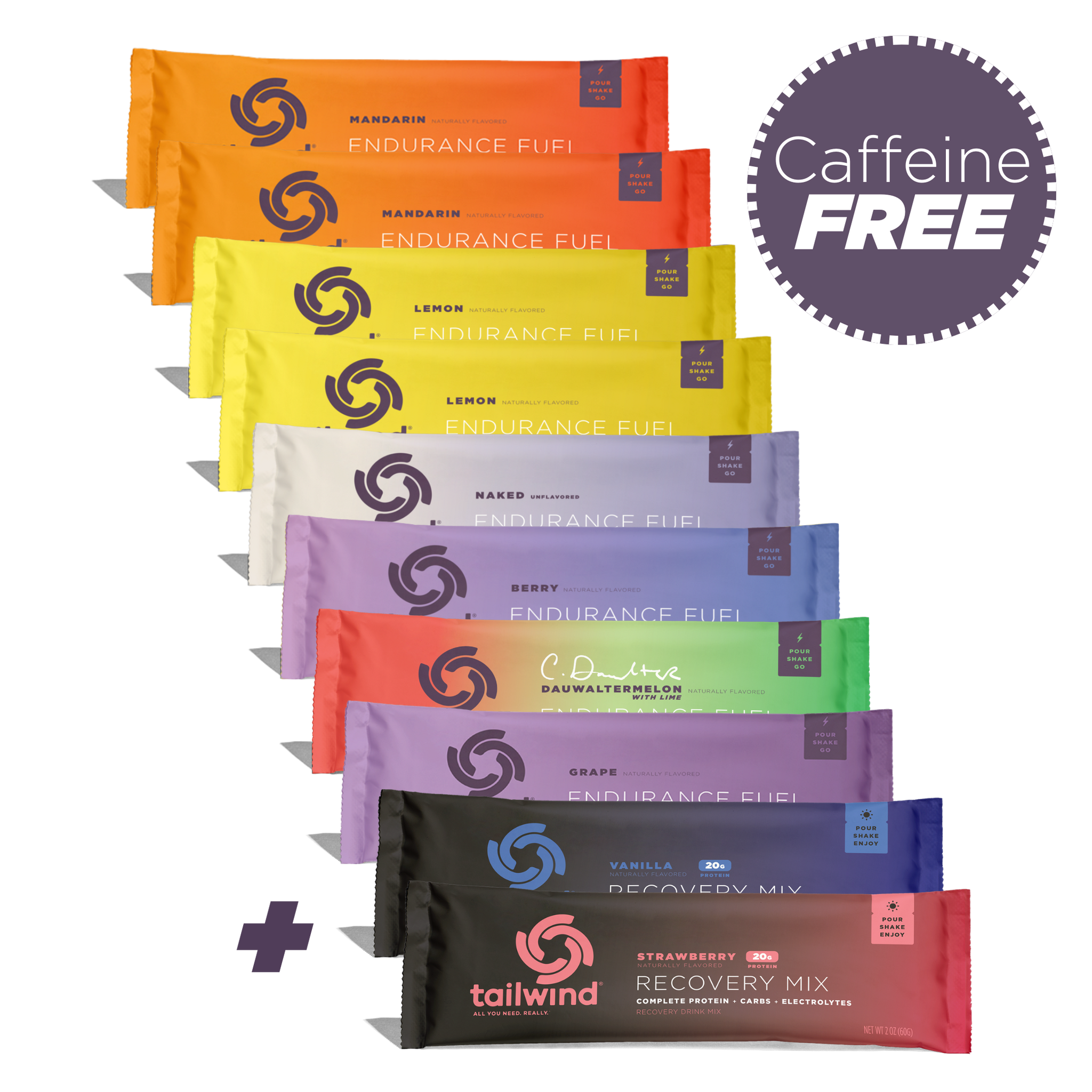 Starter Packs – Tailwind Nutrition UK