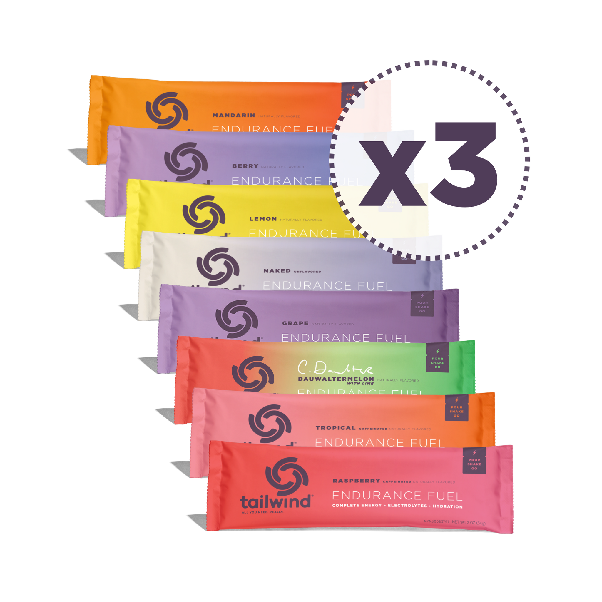 Starter Packs – Tailwind Nutrition UK