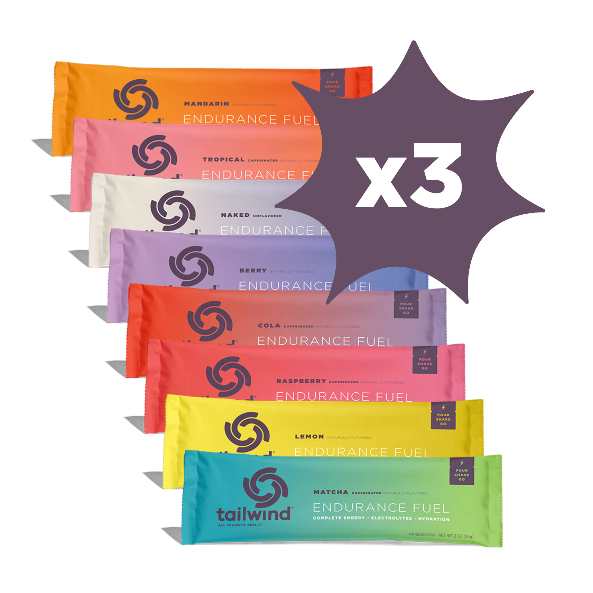 Starter Packs – Tailwind Nutrition UK