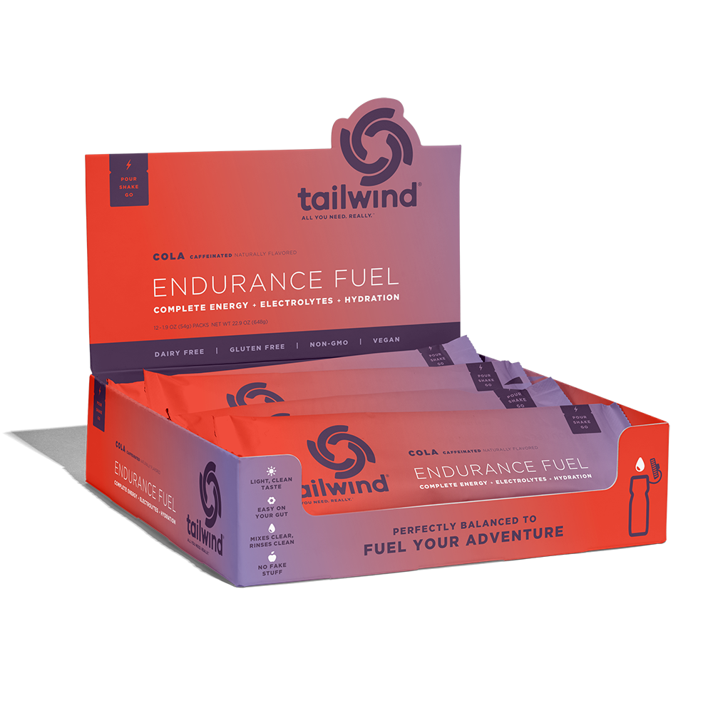 Endurance Fuel – Tailwind Nutrition UK
